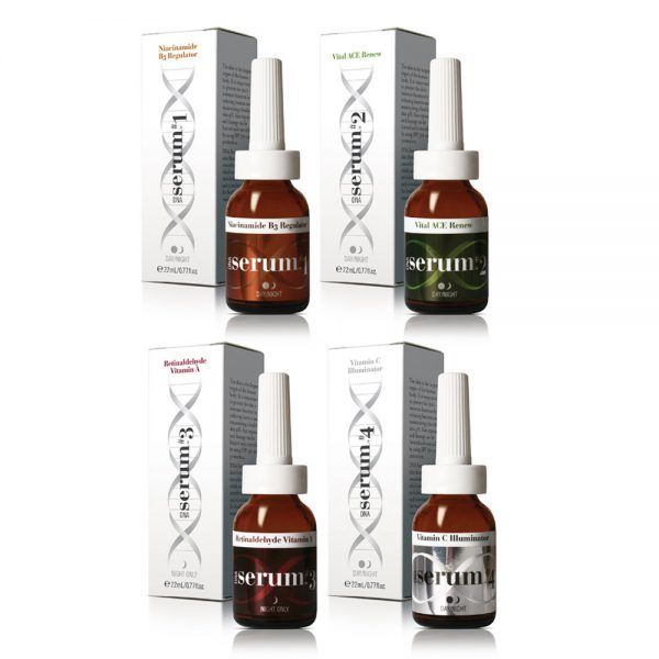 DNA SERUM ESSENTIALS SET